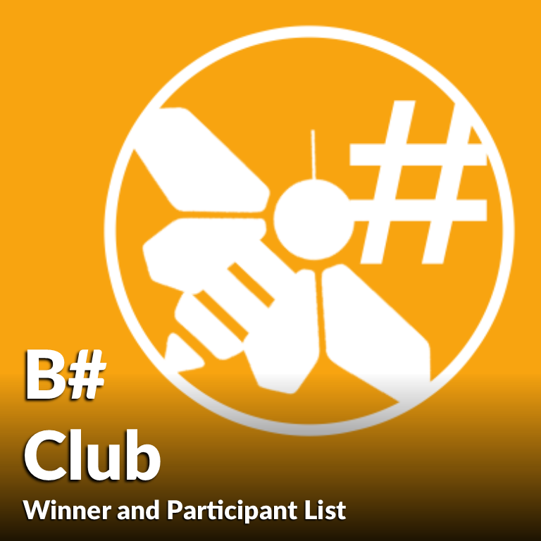 B# Club - February - Village Music School